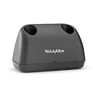 Welch Allyn Model 71140: 3.5V Desk Charger Without Handles (Formerly Wa-71110)