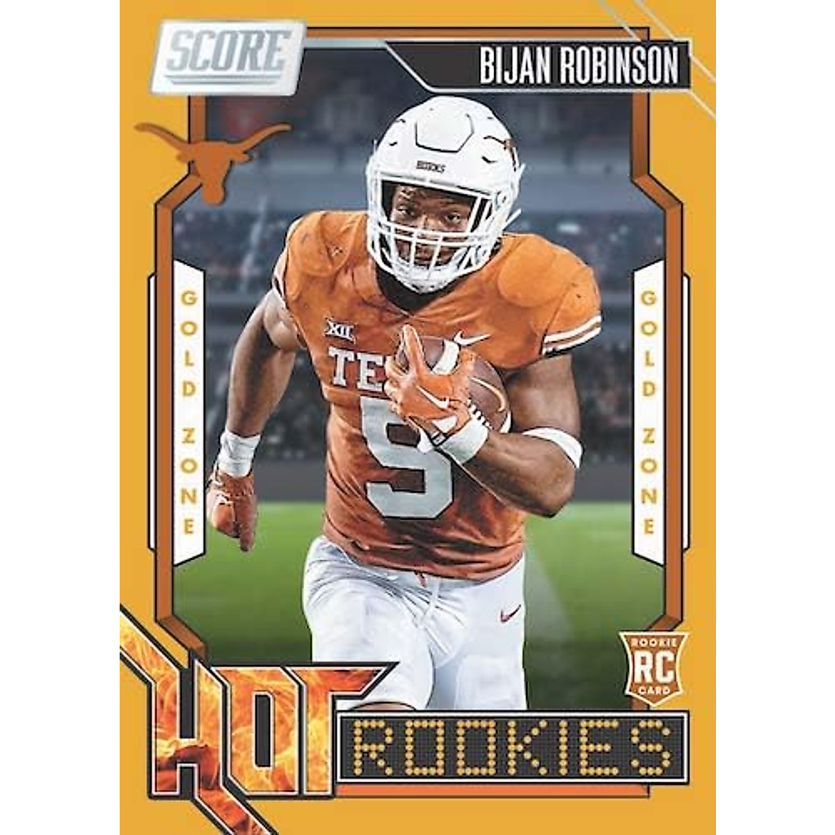 2023 (2) Panini Score Football Card Cello Value Packs (2)- 60 Cards Total of This Incredible Rookie Class!!!