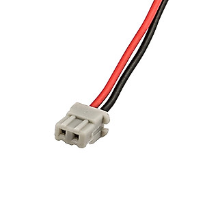 Uniden BT-905 Replacement Rechargeable Battery for Many Uniden Phone Systems and Cordless Handsets, Nickel Metal Hydride Rechargeable Battery, DC 3.6V 600mAh