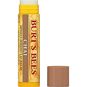 Burt's Bees Chai Tea Lip Balm Blister, 0.15 Ounce
