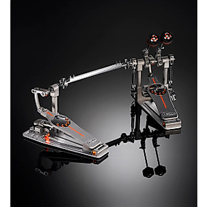Pearl P3002D Eliminator Demon Drive Double Bass Drum Pedal
