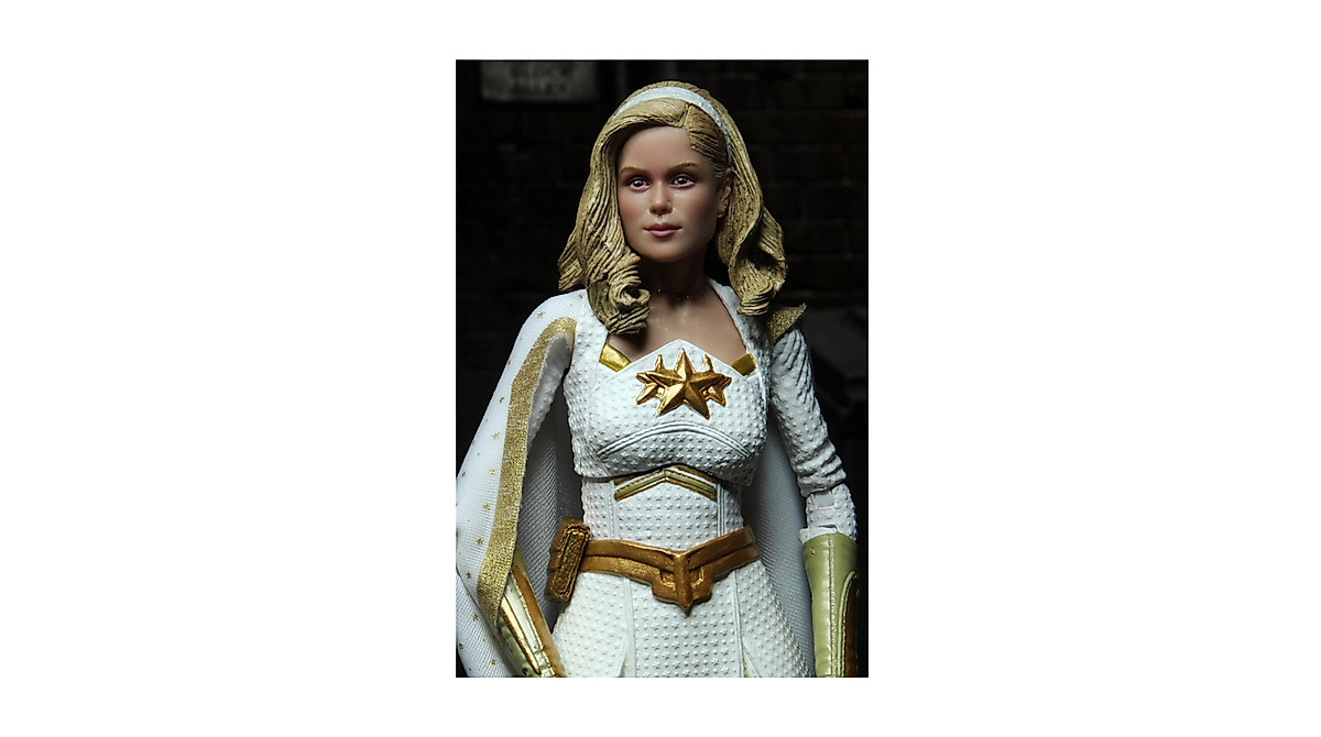 NECA The Boys Starlight Action Figure | 7-Inch Collectible Hero