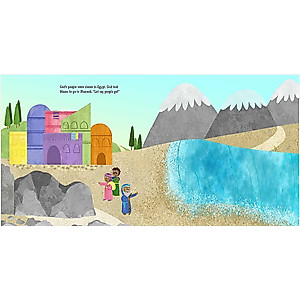 Lift-the-Flap Bible Stories for Young Children (Lift-the-Flap Bible Stories, 1)