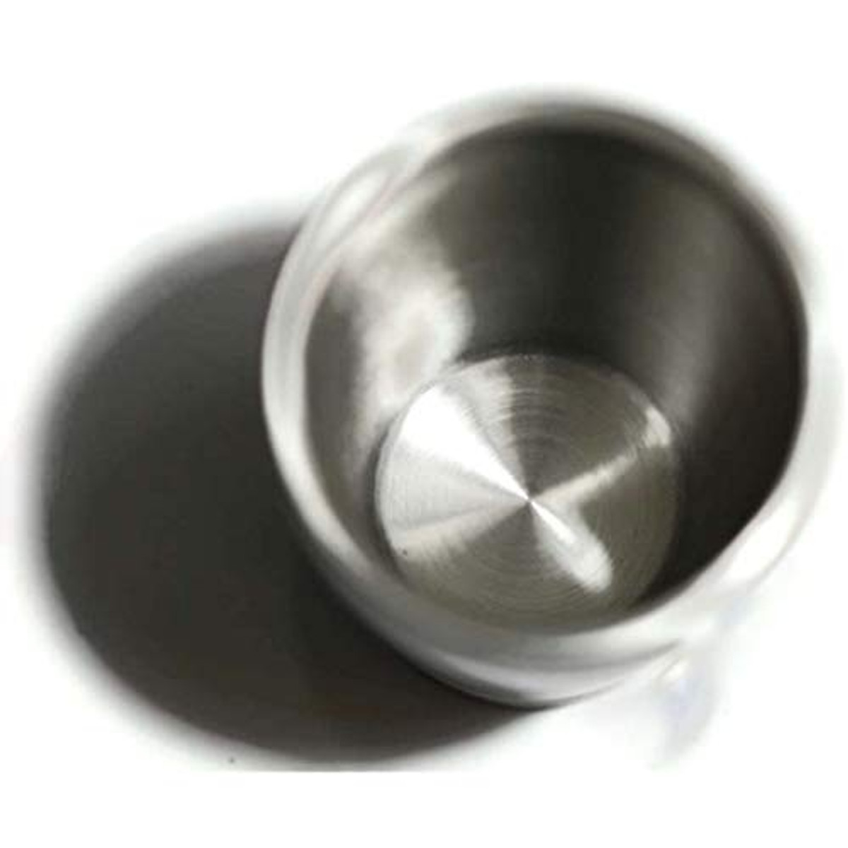 Au-Tomotive Gold, INC Mopar Parts Black Stainless Steel Travel Mug Tumbler