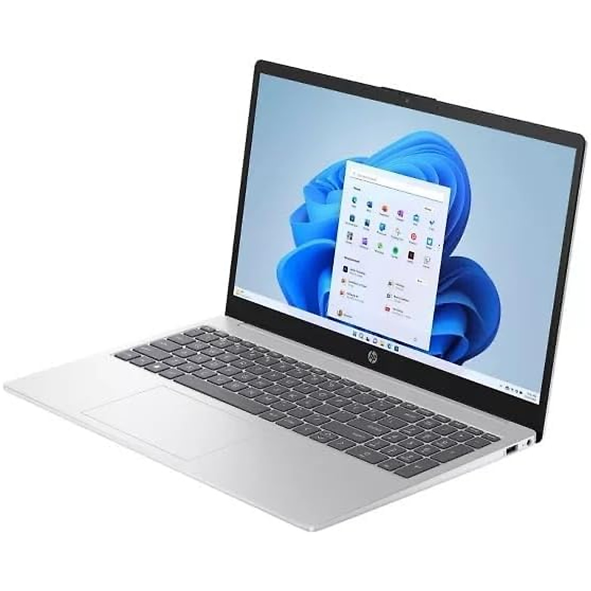 HP 15 Business Laptop 2023 Newest, 15.6" FHD Display, Intel Core i5-1335U Processor, 16GB RAM, 1TB SSD, Intel Iris Xe Graphics, Backlit Keyboard, Windows 11 Home in S Mode, with Laptop Stand