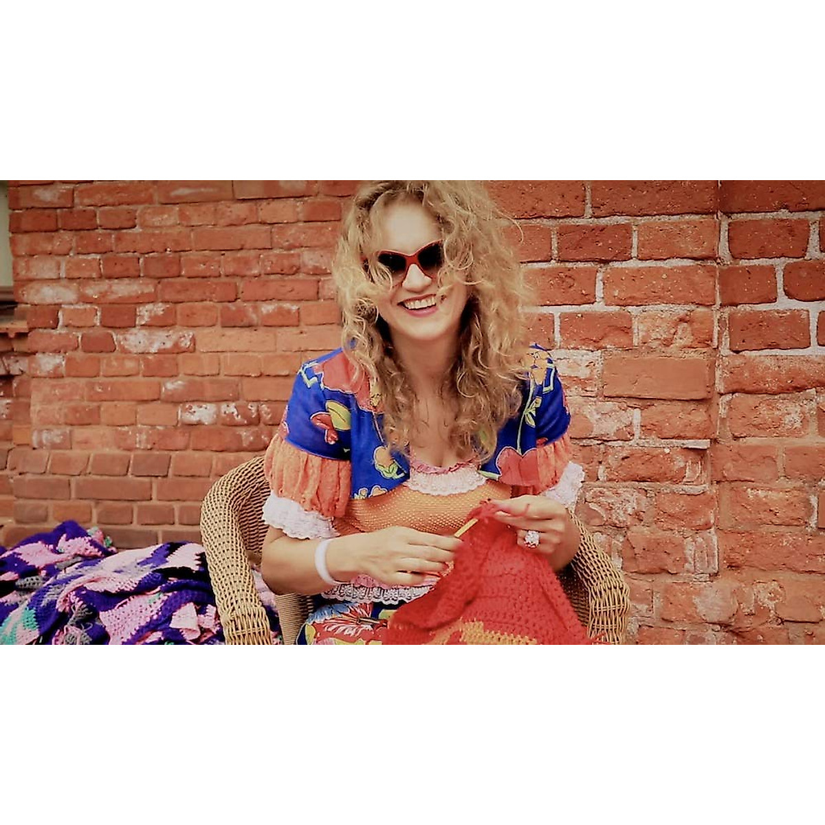 Yarn Make Your Life a Thread [DVD]