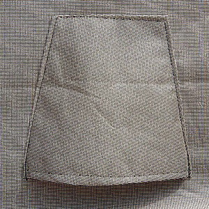 English Garden Grill Cover, Heavy Duty and Waterproof Grill Cover, Fits Grills 55" Wide