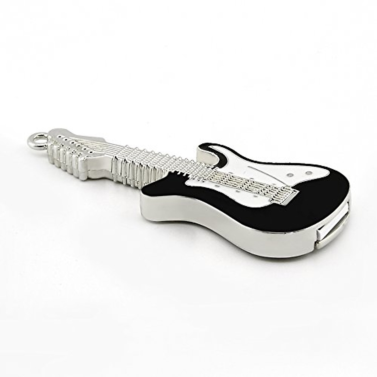 32GB USB 2.0 Flash Drive Metal Music Guitar Shaped Pen Drive Memory Stick Thumb Drive