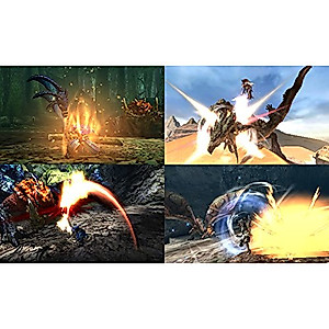 Nintendo 3DS Monster Hunter X Cross (Japanese Ver.)