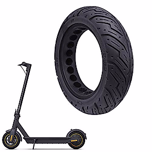 Glodorm MORICHS Solid Tire for Ninebot Max Scooter Replacement Tire for Segway Ninebot Max Electric Scooter