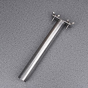 Baluue Parrot Toys Parrot Toys Parrot Toys Bird Perch Stand Cage Shelf Stainless Steel Rod Grinding Claws Trimming Nails Parrot Exercise Accessories 20cm Bird Toy Bird Toy Bird Toy