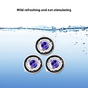 New Set of 3 Premium HQ8 Replacement Heads Blades Compatible with Norelco PT720 PT724 PT730 AT810 AT830 - Buy4less Outlet