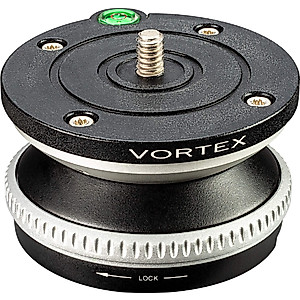 Vortex Optics Pro Tripod Leveling Head