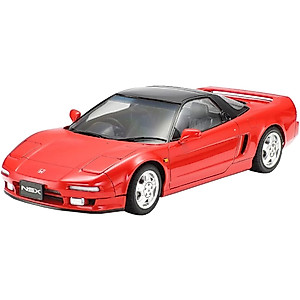TAMIYA USA TAM24100 1:24 Honda NSX Scale Model Kit