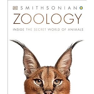 Zoology: Inside the Secret World of Animals (DK Secret World Encyclopedias)