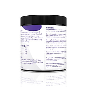 Royal Whiskers Vitality Gold: Feline Health Chews - Omega 3,Taurine,CoQ10, & Biotin Rich - Vet-Formulated for Cell,Heart,Brain, Vision Wellness - 90 (3g) Chews, Made in USA