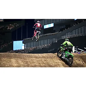 Monster Energy Supercross 6 - Xbox Series X