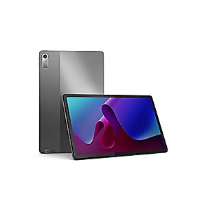 Lenovo Tabet P11 Pro Gen 2 11.2″ 2.5K (2560 x 1536) OLED, Glossy, Anti-Fingerprint, Touchscreen 4 GB LPDDR4X Memory 128 GB Storage ZAB50141US