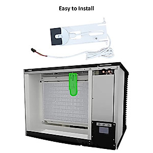 000008660 Ice Thickness Probe Assembly Fit for Manitowoc Ice Machine Parts Fit for Indigo Series Ice Machine etc Ice Thickness Control Probe