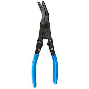 Silverline 927687 Trim Clip Removal Pliers, 235 mm