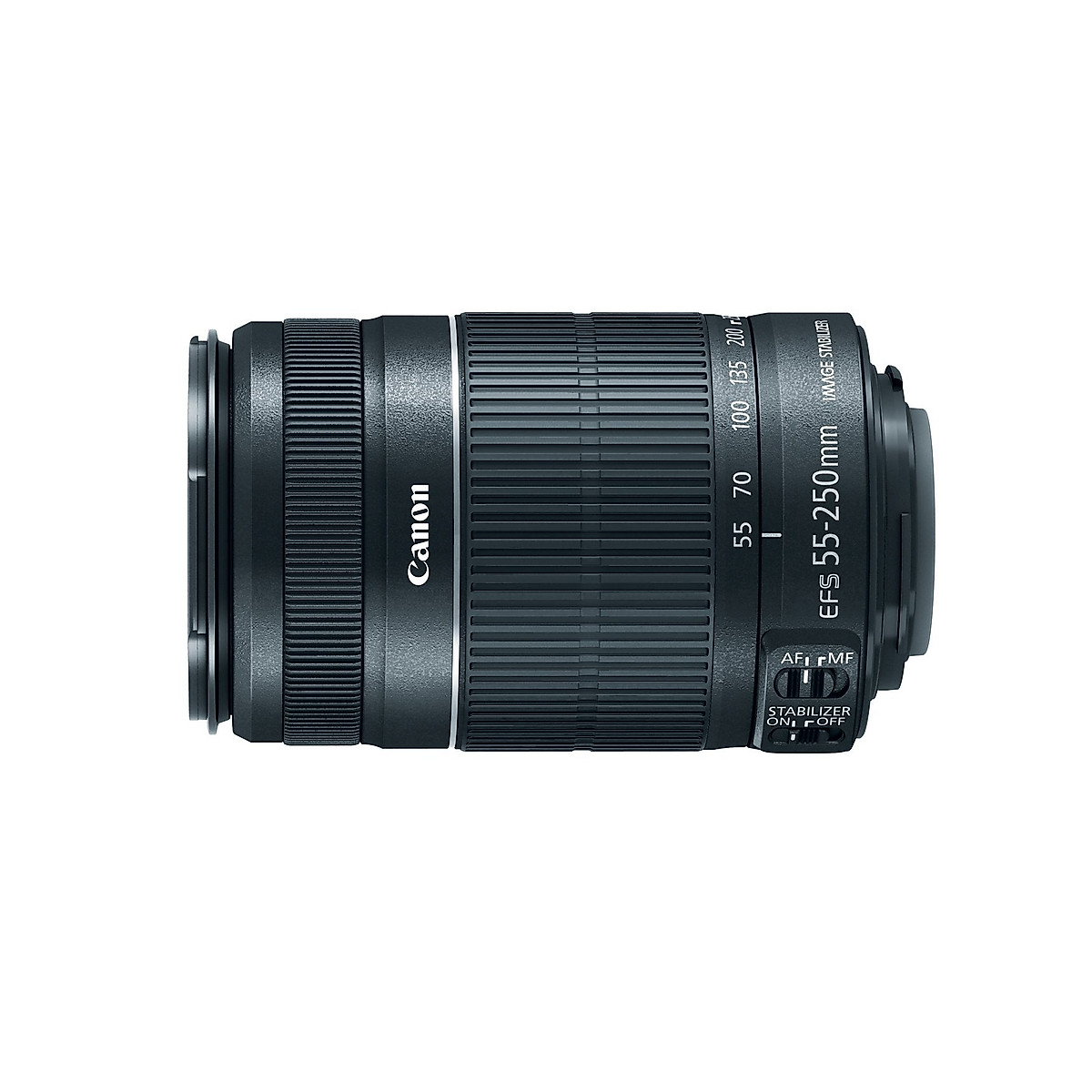 Canon EF-S 55-250mm f/4.0-5.6 IS II Telephoto Zoom Lens