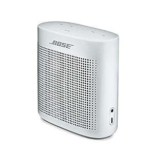 Bose SoundLink Color Bluetooth Speaker II - Polar White (Renewed)