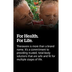 Theraworx Protect U-Pak 60-Ct Wipes & Hygiene Foam 3.4 oz for Urinary Health (Pack of 1)