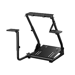 VOYOCHT G920 Racing Steering Wheel Stand fit for Logitech G27 G25 G29 Gaming Wheel Racing wheel simulator stand(Wheel, Shifter and Pedals Not included)