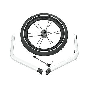 Thule Chariot Jogging Kit - Cross/Lite 2 , Silver