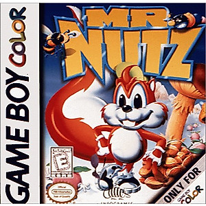 Mr. Nutz
