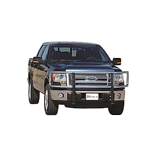 Go Industries 77699 B/T Grille Guard CHV P/U 99-02 Chrm