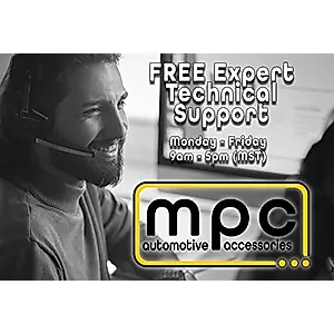 MPC Plug-n-Play Factory Remote Activated Remote Start for 2010-2012 Ford Fusion - Premier USA Tech Support