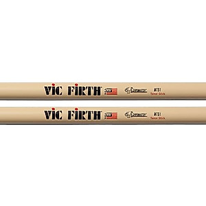 Vic Firth Corpsmaster Multi-Tenor stick -- Nylon Tip