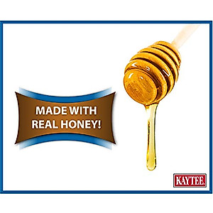 Kaytee Corn A Plenty Treat Seed Cake Food for Wild Squirrels, Chipmunks, Rabbits & Other Backyeard Wildlife, 2.5 Pounds