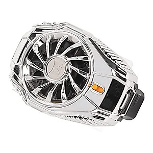 LBEC Mobile Phone semiconductor Phone Small Nonslip Fast Cooling Universal for Esports Game Lovers