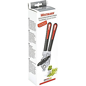 Westmark Can Opener 8.7 x 2.4 x 3 inches Black/Red