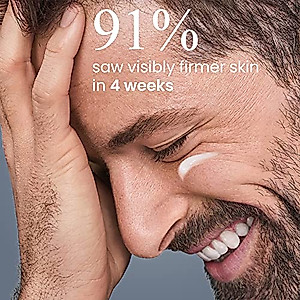 Kleem Organics Anti Aging Eye Cream - Reduces Dark Circles, Puffiness, Bags, Crow's Feet, Fine Lines & Sagginess