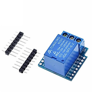 KENID 1Set One Channel D1 Relay Shield D1 Relay Module