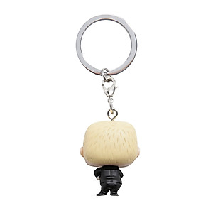 Funko Pop Keychain: Boss Baby (Suit) Toy Figures