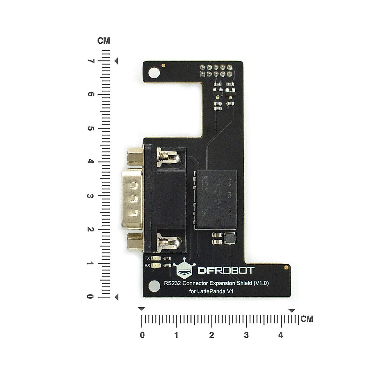 DFRobot RS232 Connector Expansion Shield for LattePanda V1