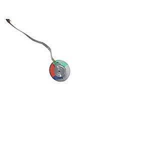 HCDZ Replacement Color Wheel for INFOCUS X2 X3 SVGA Home Theater DLP Projector