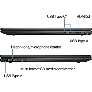 HP 2023 Newest Flagship Envy x360 2 in 1 15.6" Touchscreen Laptop, Hexa-Core AMD Ryzen 5 7530U(Beat i7-1195G7), 8GB RAM, 1024GB PCIE SSD, Backlit Keyboard, W/Stylus Pen, Windows 11 Home, Silver