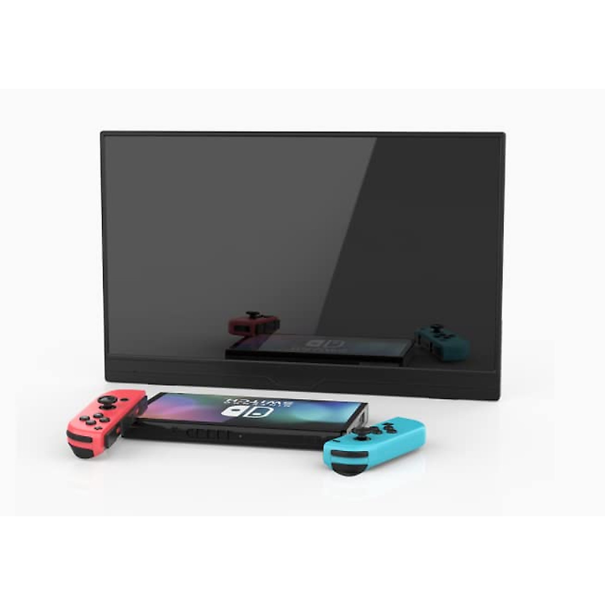 TFTcenter Portable Monitor 1080 IPS Screen USB Type C HDMI LCD Display for PC Laptop PS4 Switch Xbox Series X Gaming Monitor 14.0 Inch