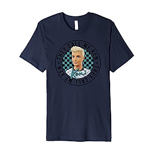 Barbie - They Call Me Ken Premium T-Shirt