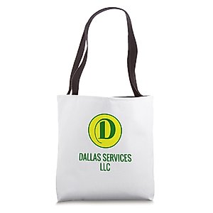 Dallas Services LLC Design Too Business Inc. Tote Bag