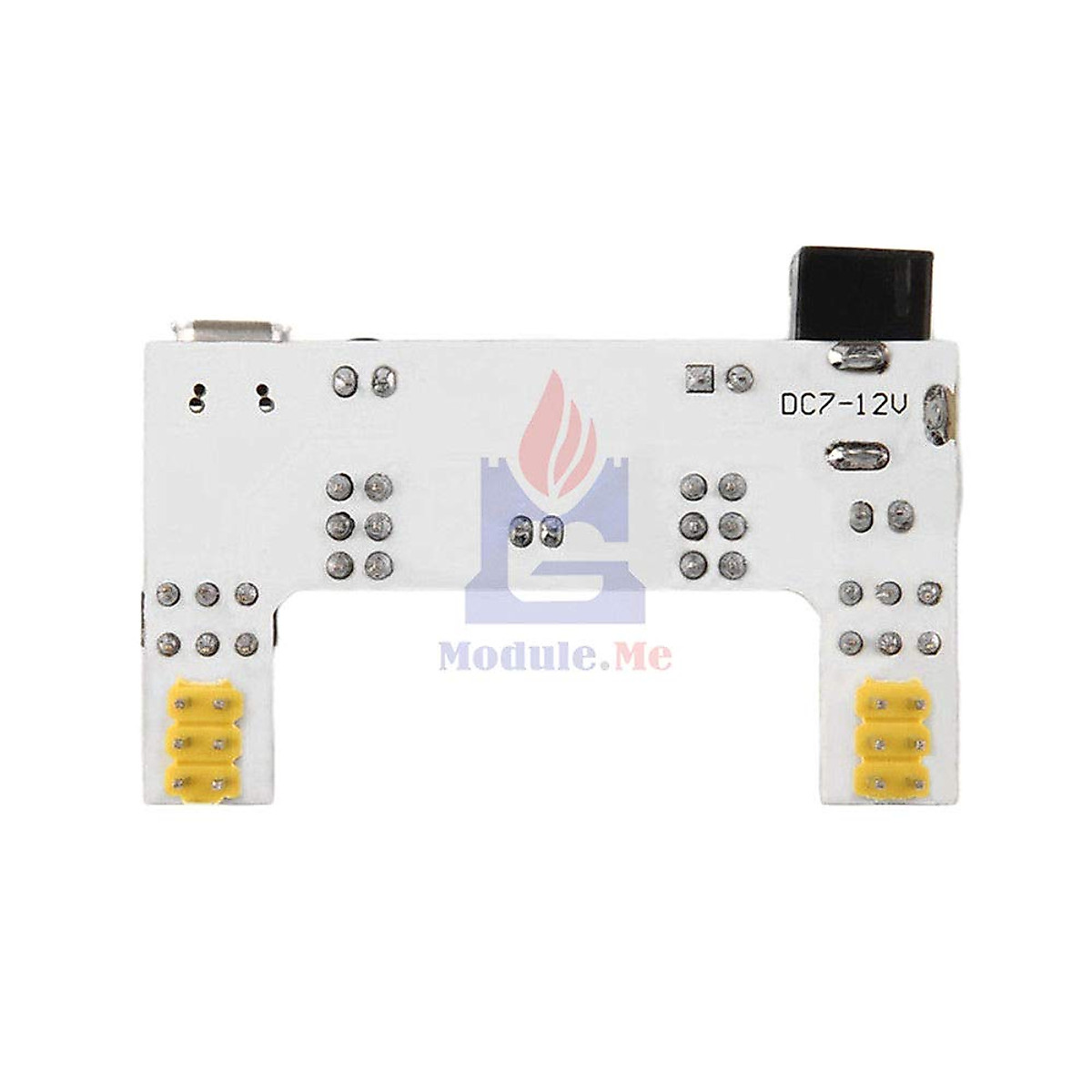 New MB102 Breadboard Power Supply Module 3.3V 5V F Solderless Mini USB Bread Board for Arduino