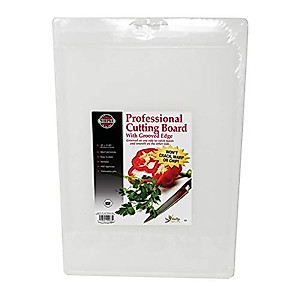 Norpro Professional Cutting Board, 18 in x 12 in