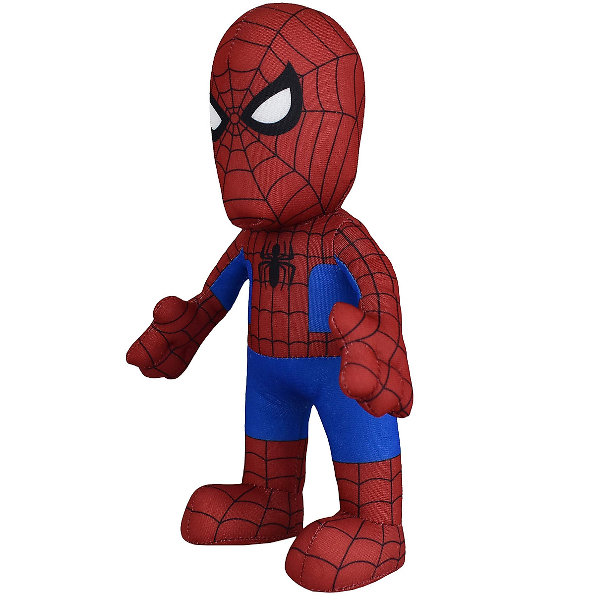 Bleacher Creatures Marvel Plush Figure Bundle: Spider-Man and Venom Figures