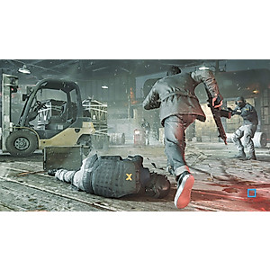 JEU Console MICROSOFT Quantum Break Xbox ONE