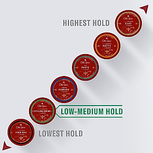 Old Spice, Hair Styling Crème for Men LowMedium HoldLow Shine 2.22 Each Twin Pack NEW Formula, 4.44 Fl Oz